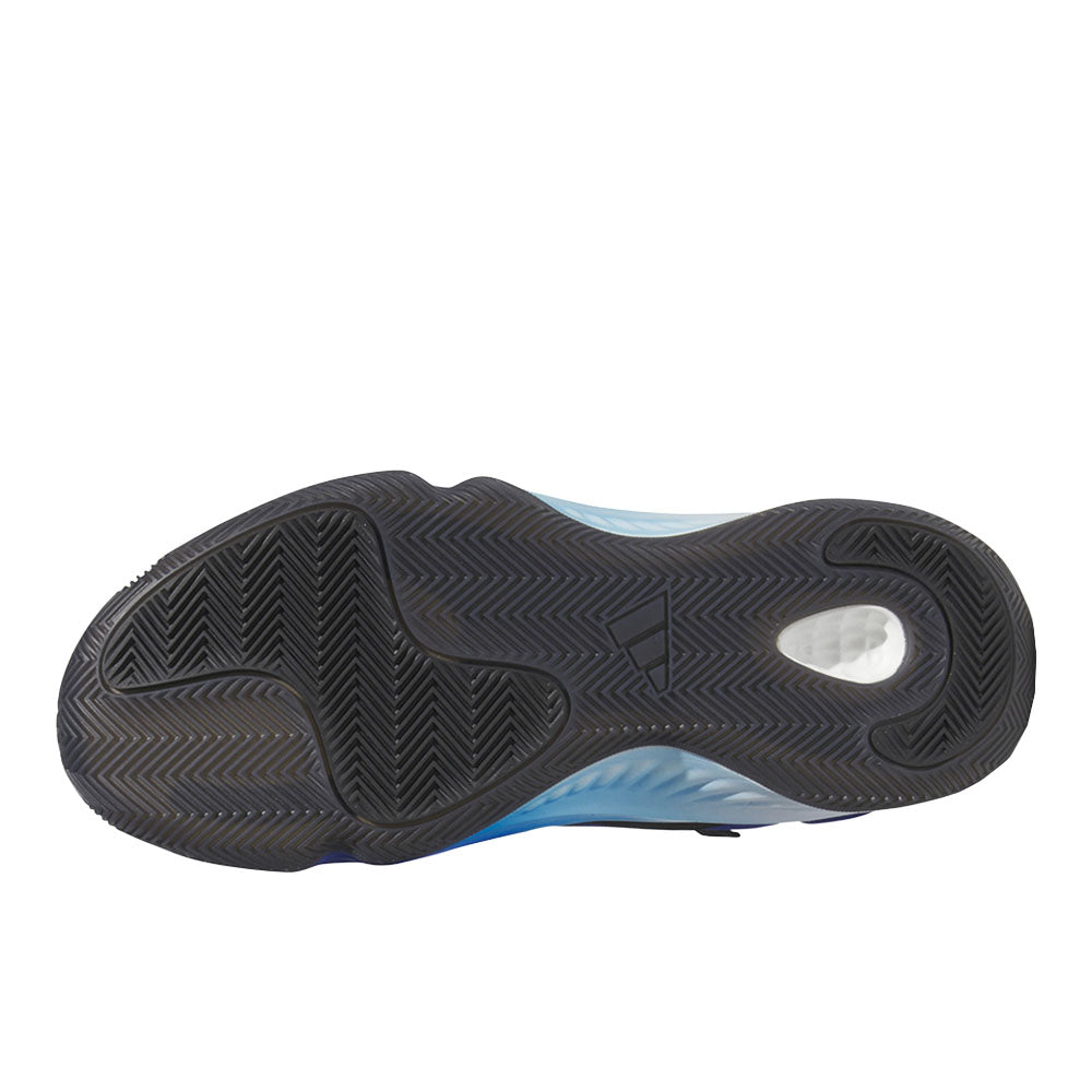 Shop Blue Mens adidas Adizero Select Team Basketball Shoes – Shoebacca