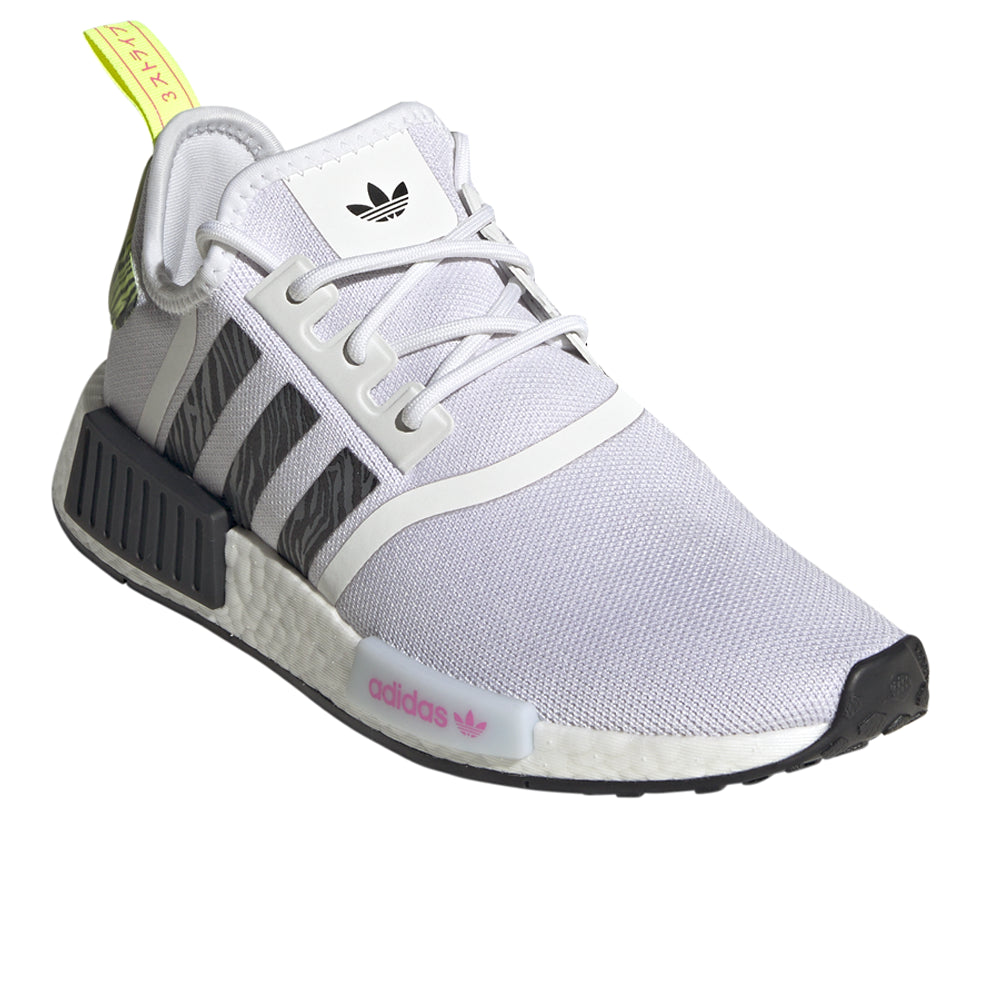 Shop Off White Womens adidas NMD R1 Lace Up Sneakers – Shoebacca