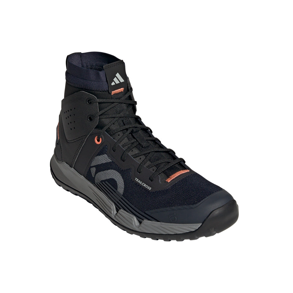 Shop Black Mens 5.10 Trailcross Mid Cycling Shoes – Shoebacca