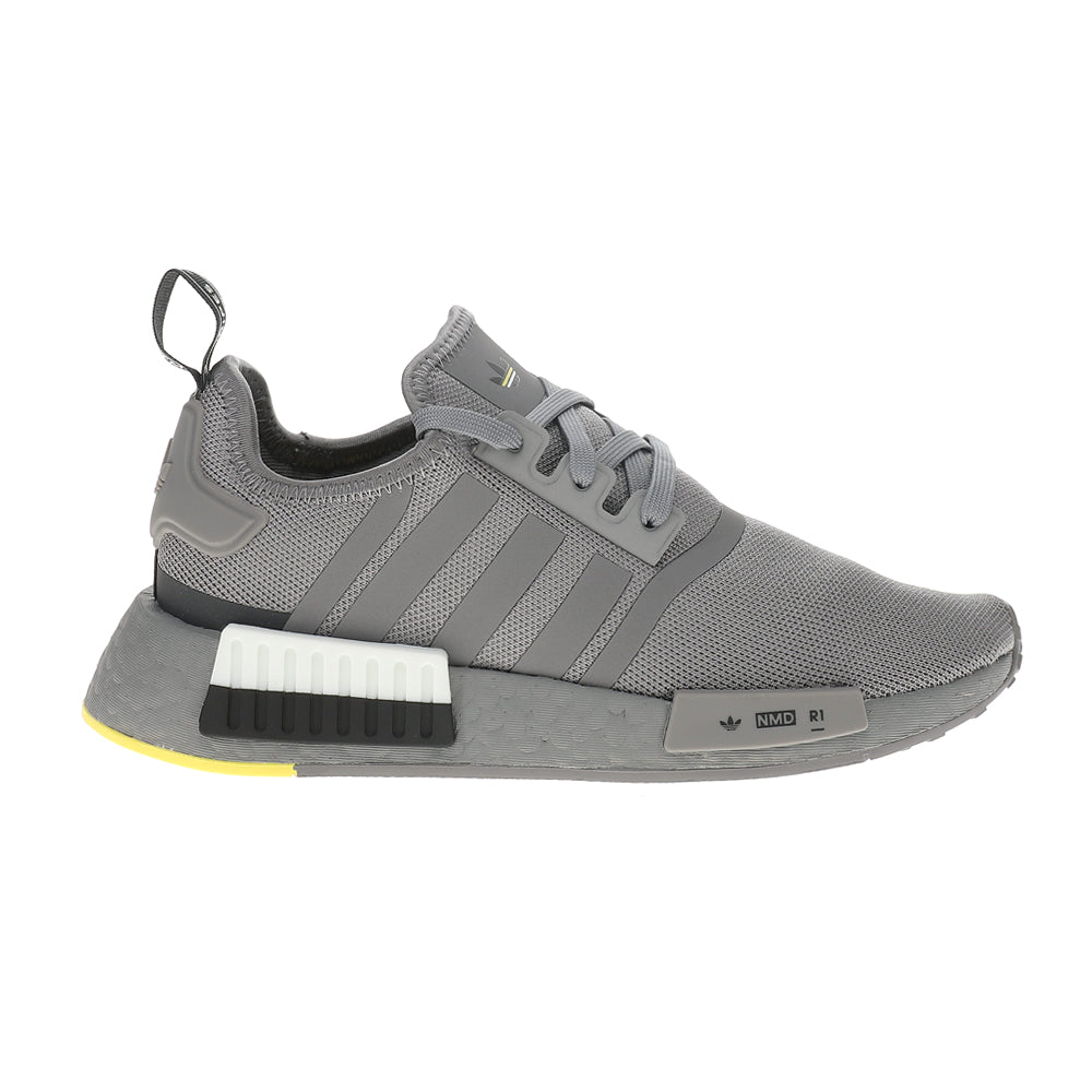 Shop Grey Mens NMD R1 Lace Up Sneakers – Shoebacca