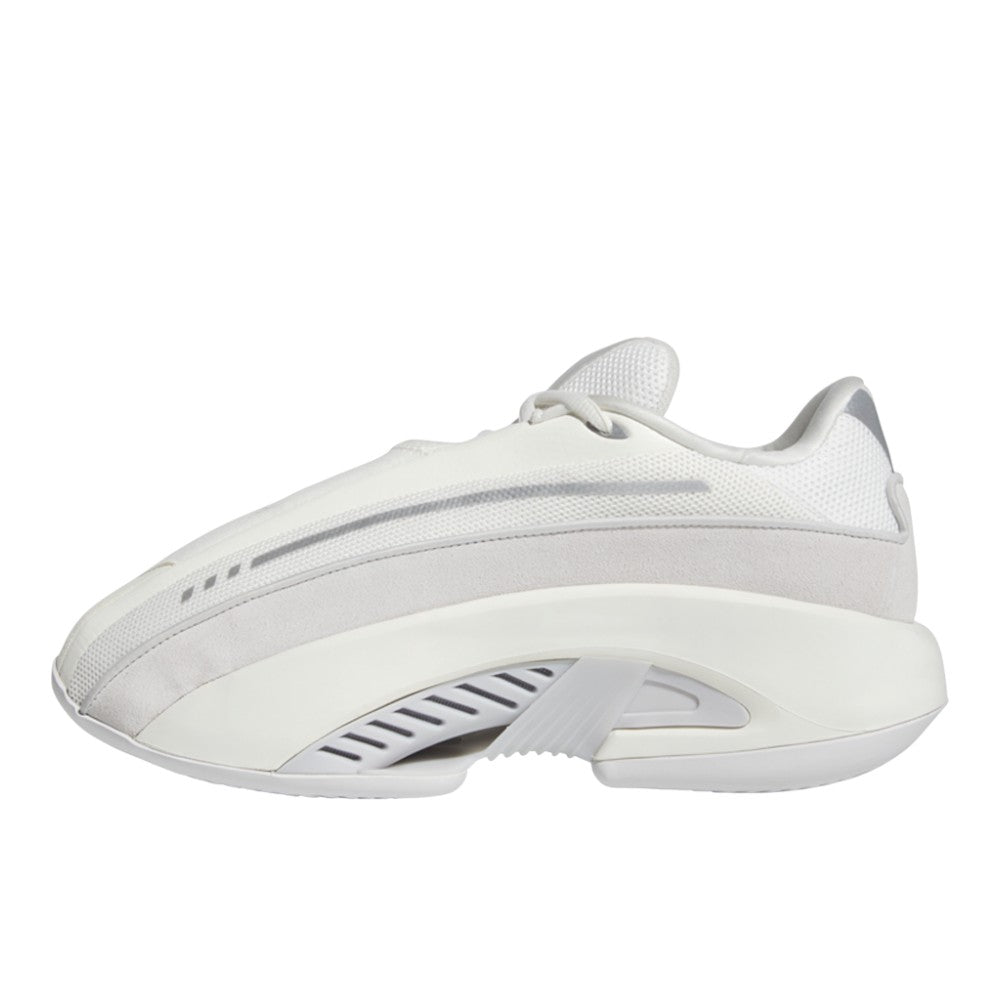 Shop White Mens Mad IIInfinity 003 Lace Up Sneakers – Shoebacca
