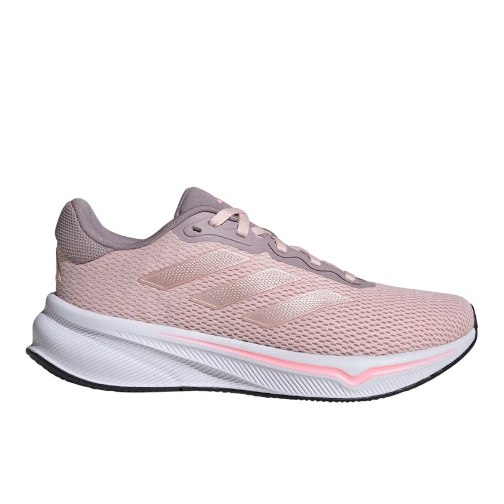 Shop Pink Womens Response Running Shoes – Shoebacca