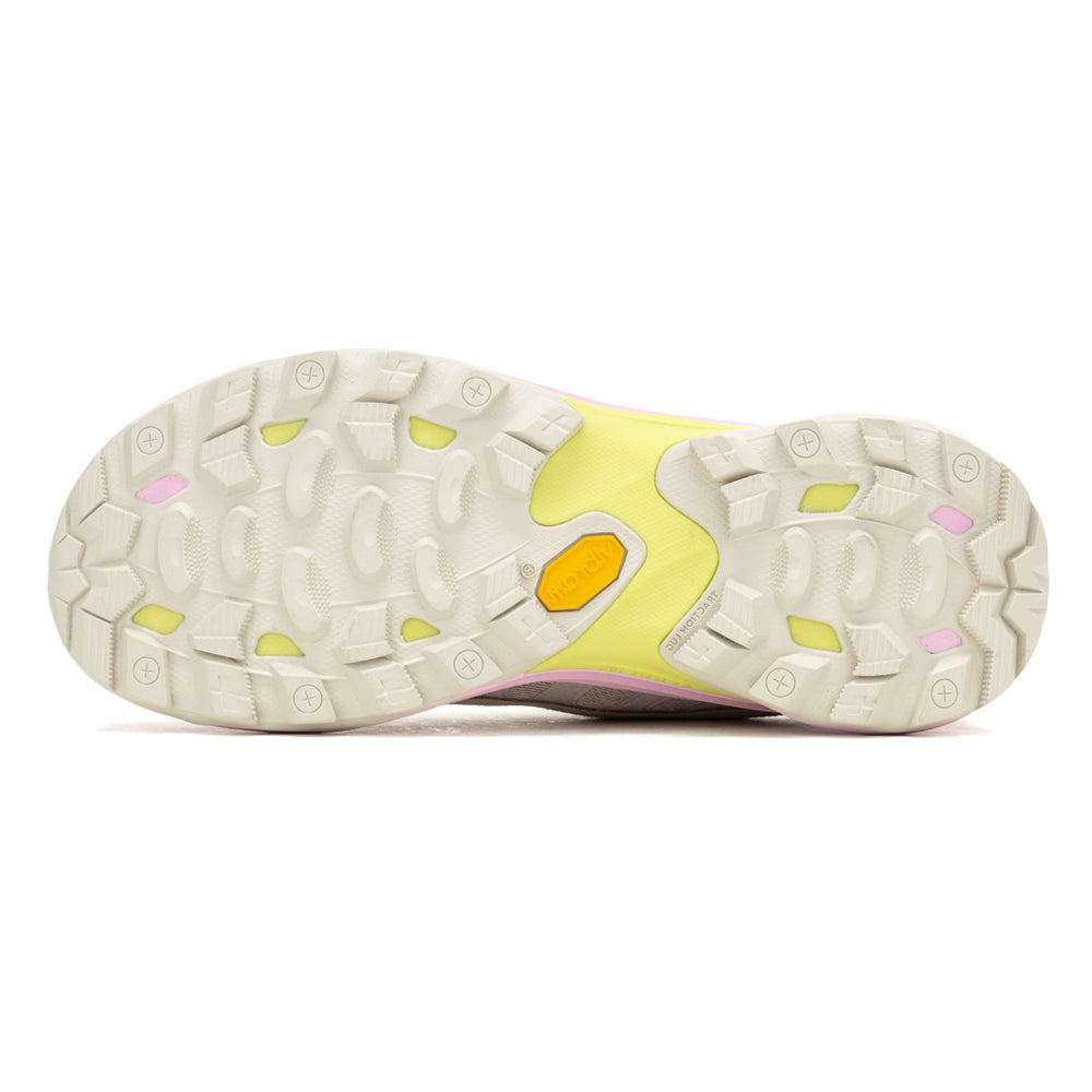 Shop Beige, Pink Womens Merrell Moab Speed 2 Hiking Shoes – Shoebacca