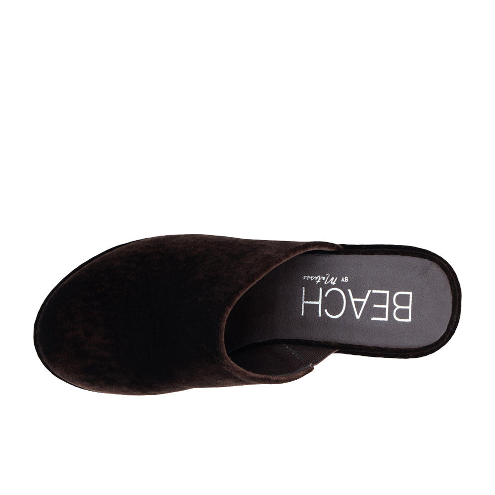 Shop Brown Womens Jayde Platform Mule Clogs – Shoebacca