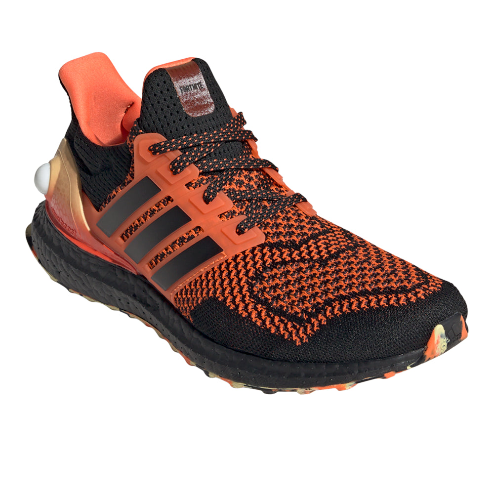 Shop Orange Mens Ultraboost 1.0 x FORTNITE Fishstick Running Shoes ...