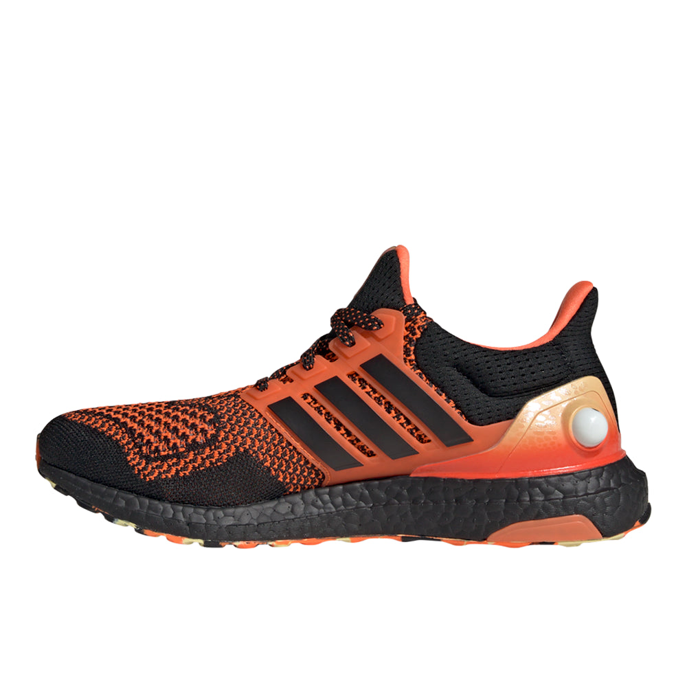 Shop Orange Mens Ultraboost 1.0 x FORTNITE Fishstick Running Shoes ...