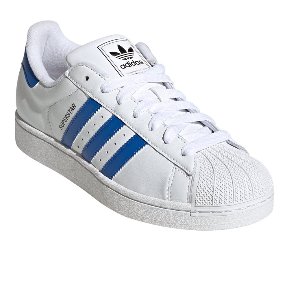 Shop White Mens Superstar II Shoes – Shoebacca