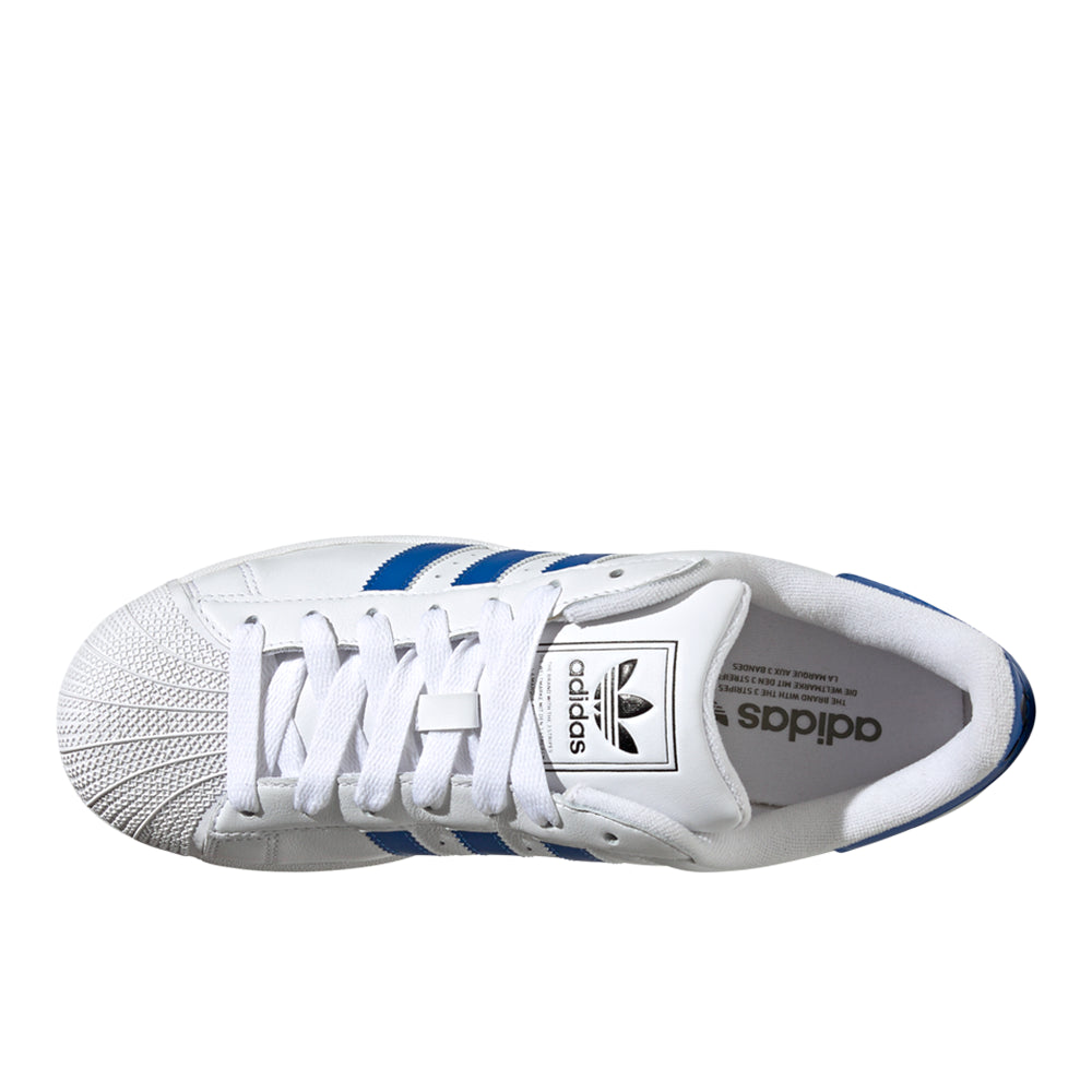 Shop White Mens Superstar II Shoes – Shoebacca