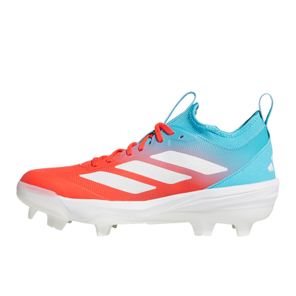 Shop Blue, Orange Mens Adizero Impact Thermoplastic Polyurethane Candy ...
