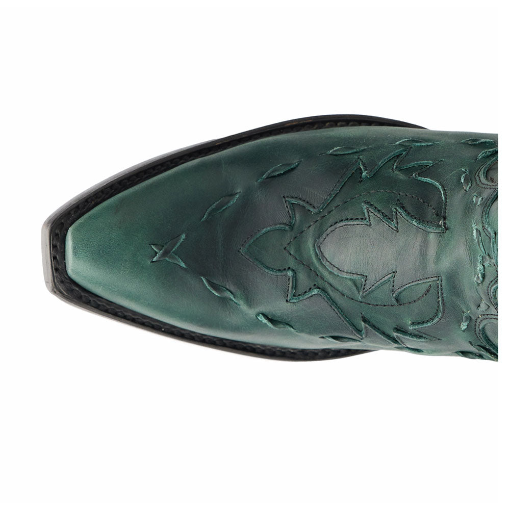 Shop Green Womens Lane Reverie Knee High Corset Boot – Shoebacca