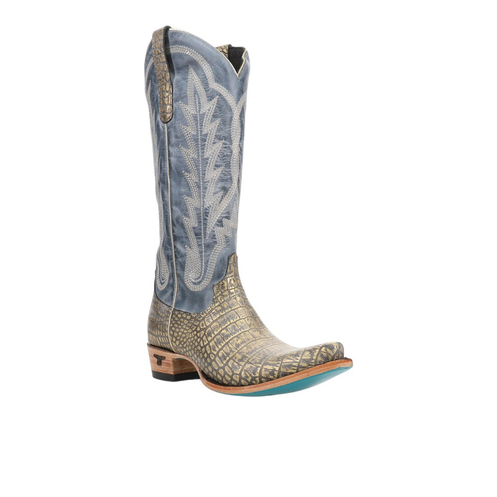 Shop Blue Womens Lane Skylight Boot – Shoebacca
