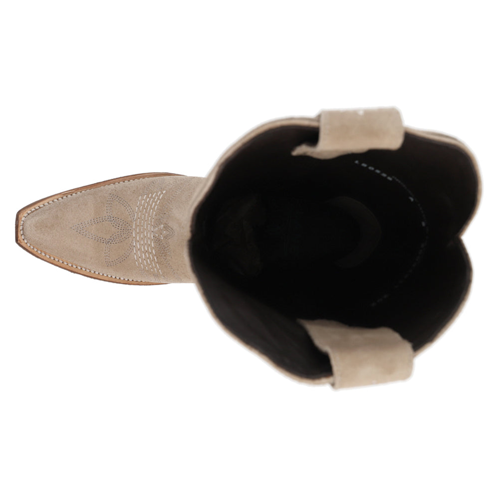 Shop Beige Womens Lane Squash Blossom Boot – Shoebacca