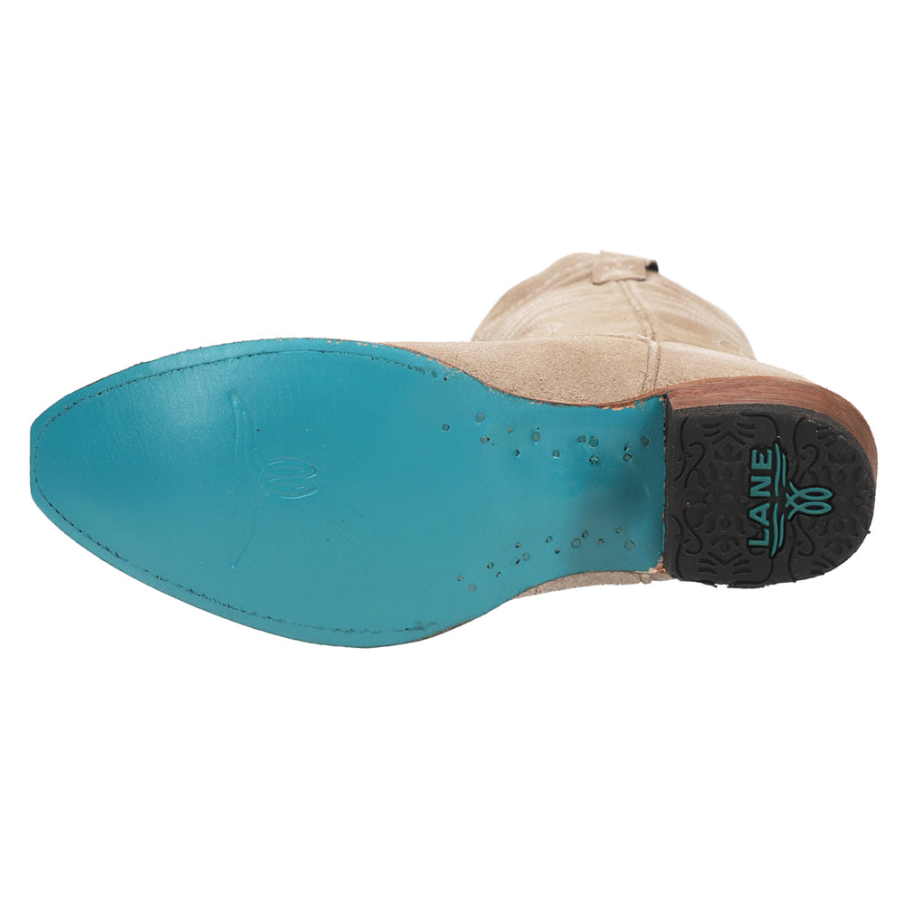 Shop Beige Womens Lane Squash Blossom Boot – Shoebacca