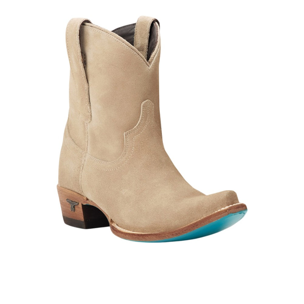Shop Beige Womens Lane Emma Jane Snip Toe Cowboy Bootie – Shoebacca