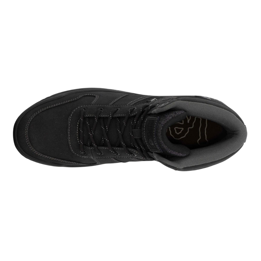 Shop Black Mens Noah High Top Sneakers – Shoebacca