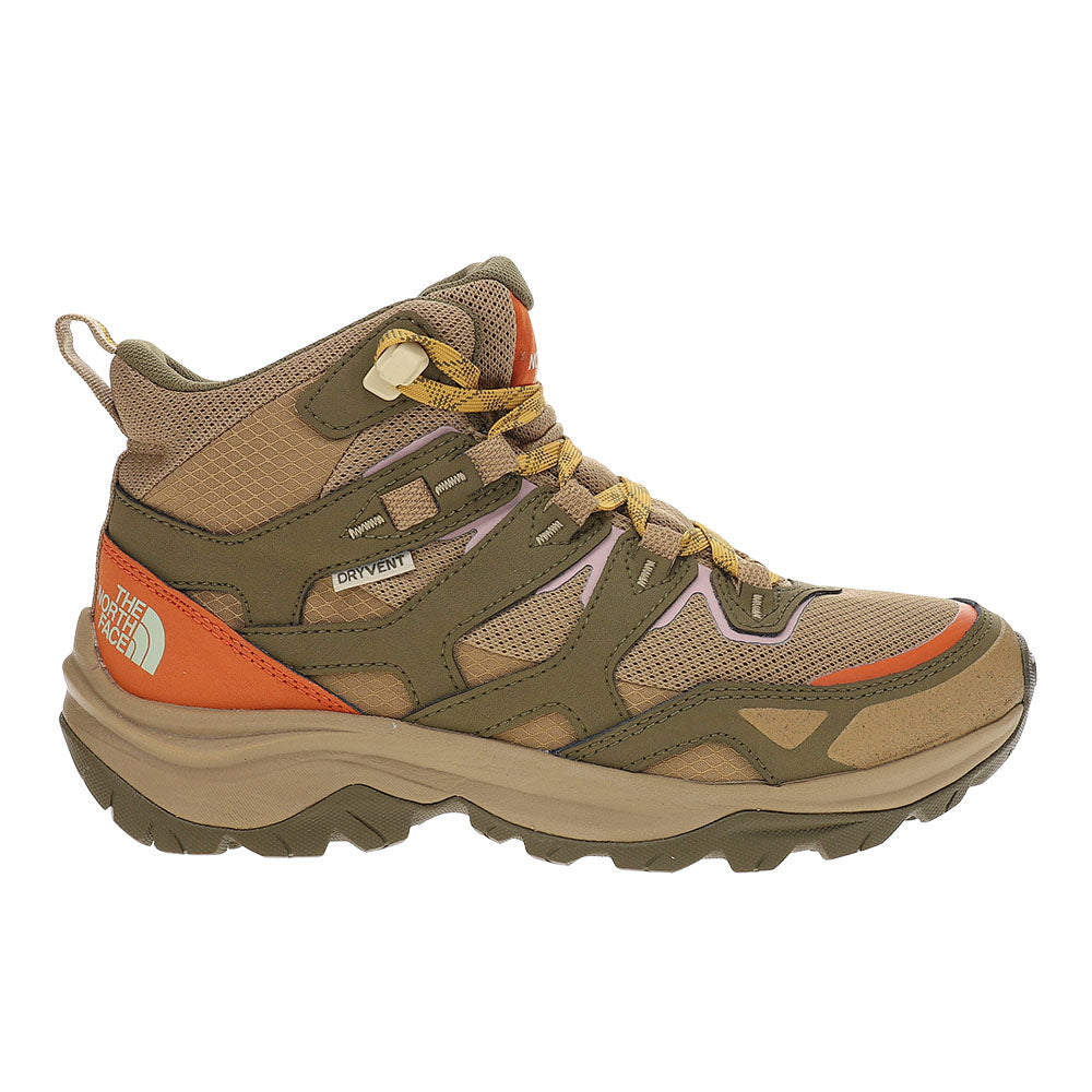 Shop Brown Womens Hedgehog 3 Mid Waterproof Hiking Boots – Shoebacca