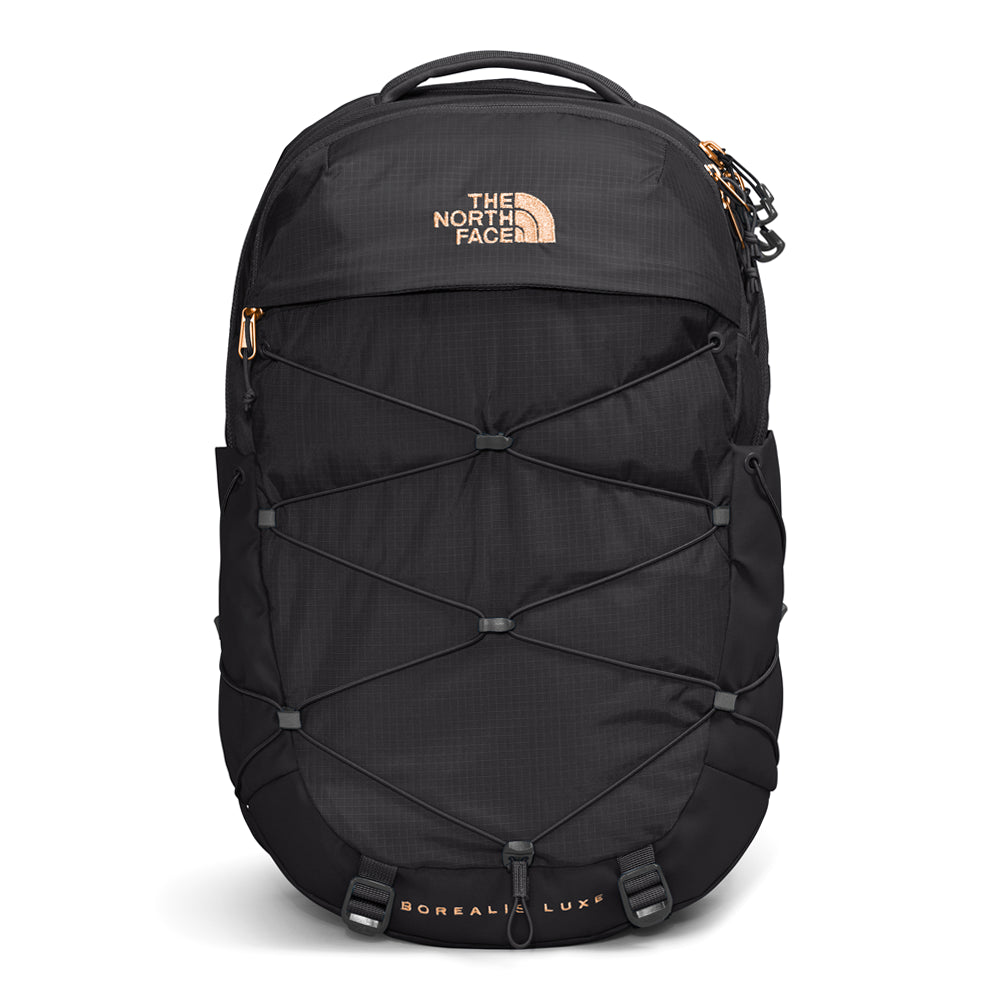 Shop Black Womens Women's Borealis Luxe Backpack – Shoebacca