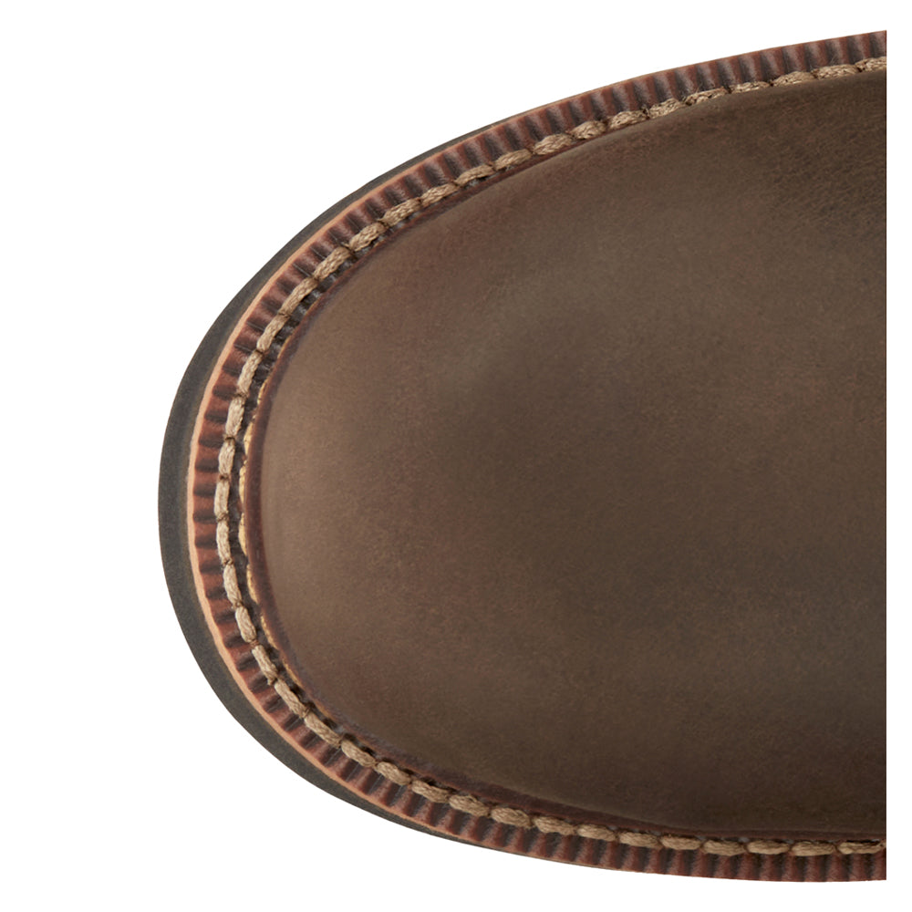 Shop Brown Mens Justin Original Workboots Carbide 11 Inch Work Boots ...