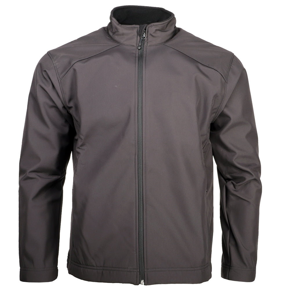 Shop Black Mens Page & Tuttle Softshell Long Sleeve Windbreaker – Shoebacca
