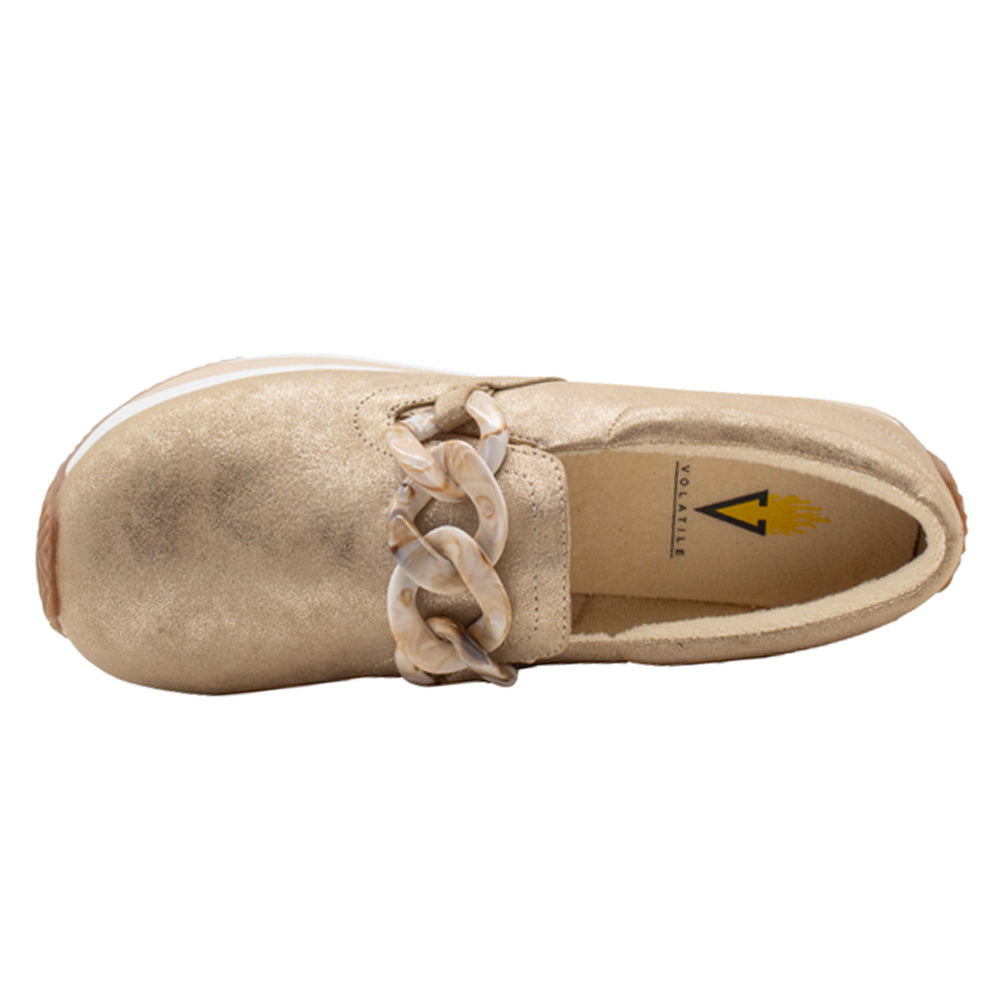 Shop Brown Womens Harding Platform Slip On Loafers – Shoebacca