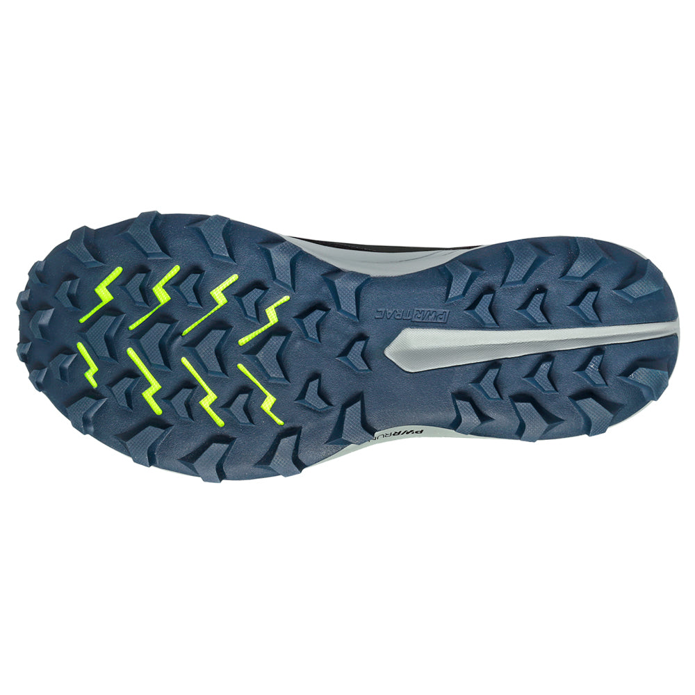 Shop Blue Womens Saucony Peregrine 13 Trail Running Shoes – Shoebacca