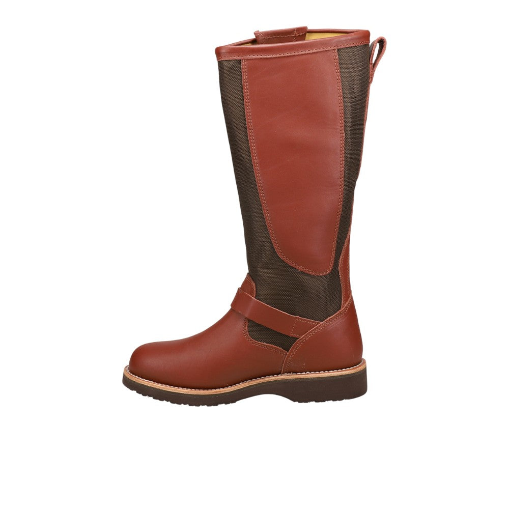 Shop Brown Womens Chippewa Sunjo 15 Inch Snake Resistant Boots – Shoebacca