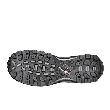 Shop Grey Mens Zone Waterproof Insulated Winter Hiking Boots – Shoebacca