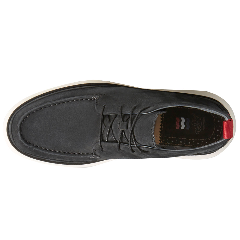 Shop Black Mens Sperry Gold Cup Commodore Plushwave Chukka Boots ...
