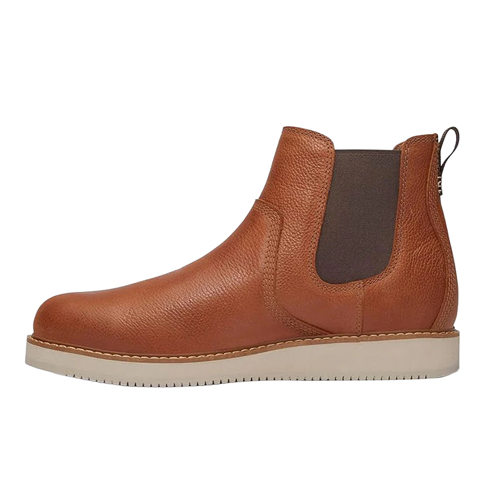 Shop Brown Mens Redwood Edge Chelsea Boot – Shoebacca