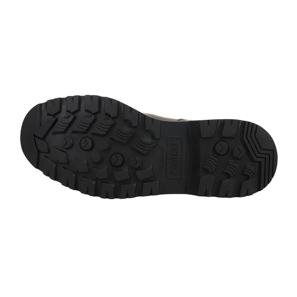 Shop Brown Mens Wolverine Floorhand 10 Inch Waterproof Soft Toe Work ...