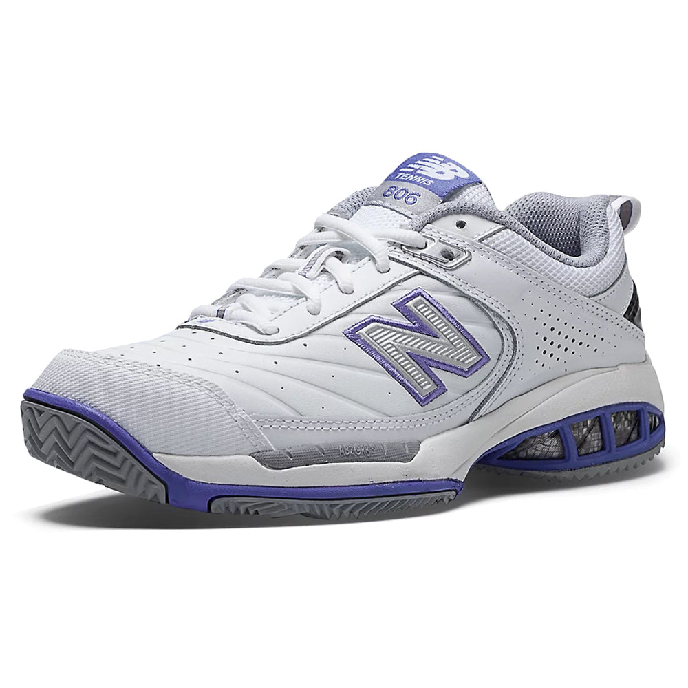 Shop White Womens New Balance 806 Tennis Shoes – Shoebacca