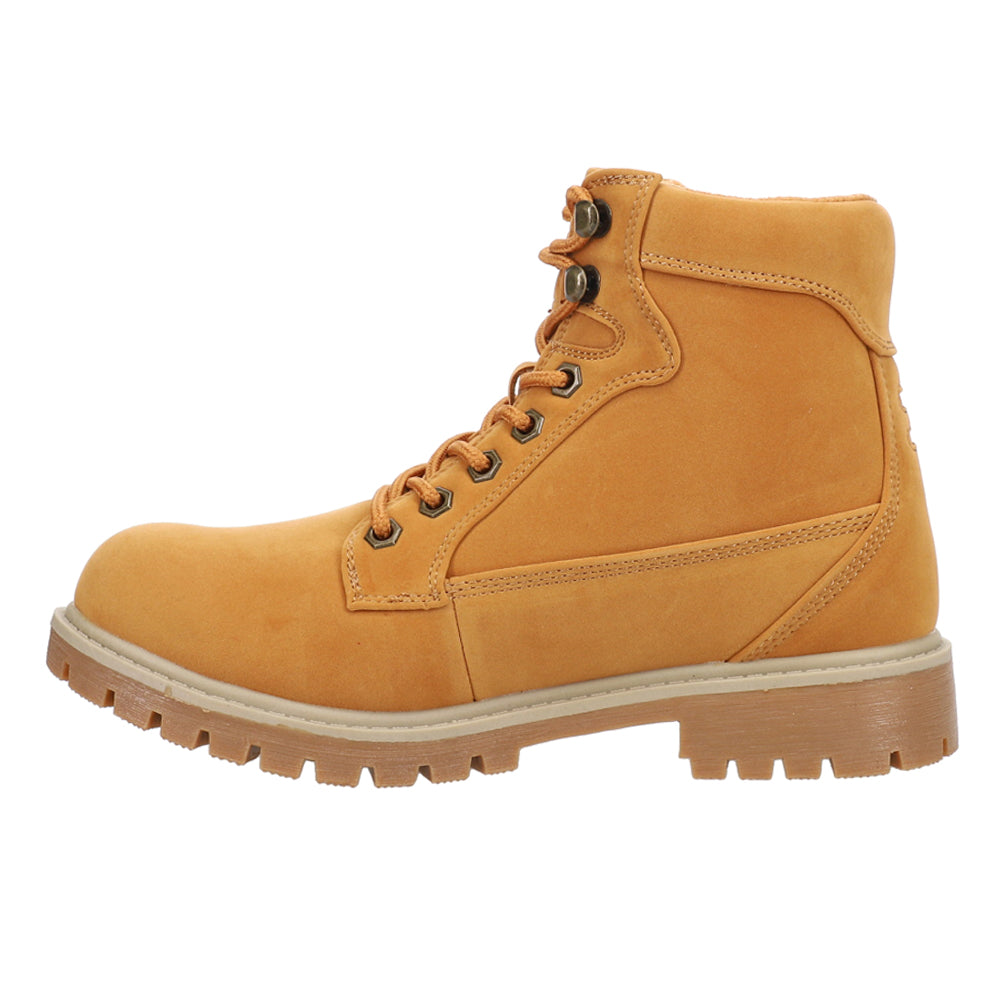 Shop Brown Womens Lugz Mantle Hi Lace Up Boots – Shoebacca