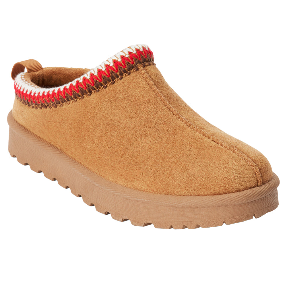 Shop Brown Womens BEACH by Matisse Zen Scuff Slippers – Shoebacca
